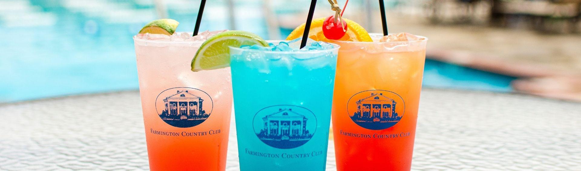 Poolside Grill - Farmington Country Club
